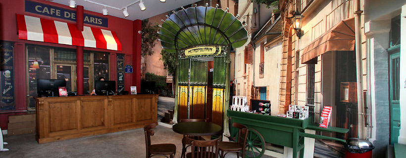 Paris City Tour - Visite de Paris en bus à impériale