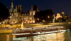 Bateaux Mouches - Diner croisière | France Tourisme