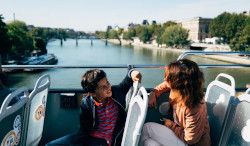 Paris City Tour - Visite de Paris en bus à impériale