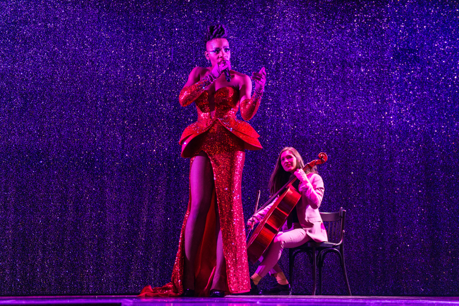 Paradis Latin dinner show | France Tourisme